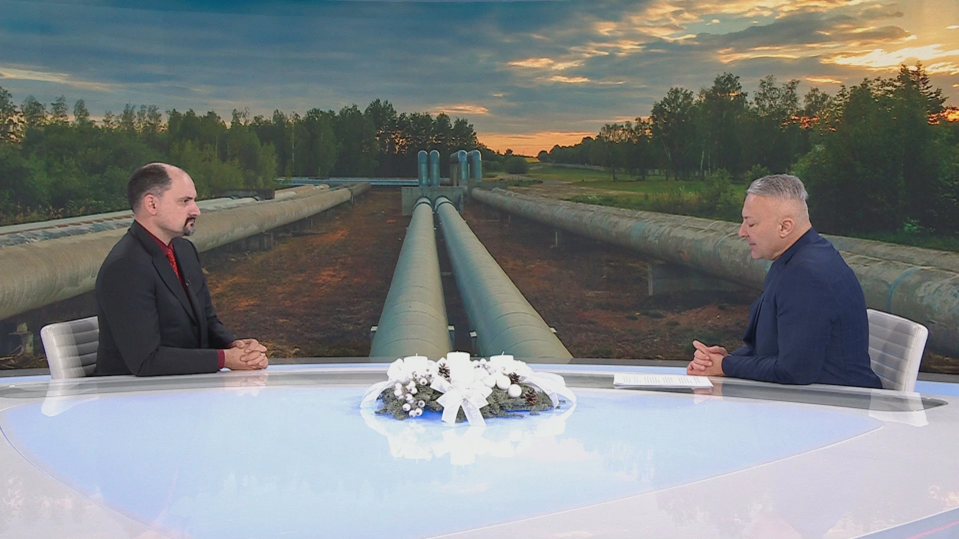 Vidaković: JANAF nam daje polugu moći koja se mora mudro iskoristiti - HRT