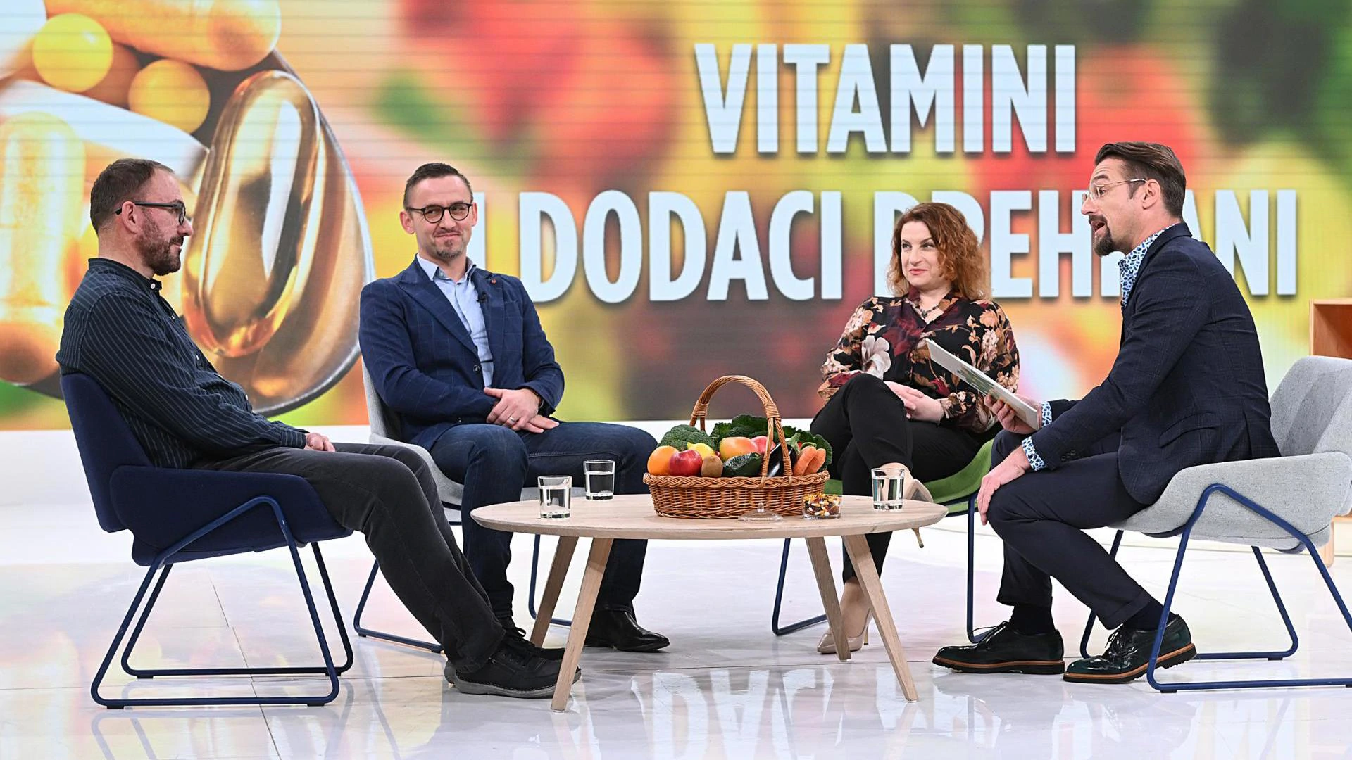 Dr. Beck: Vitamini i dodaci prehrani - HRT