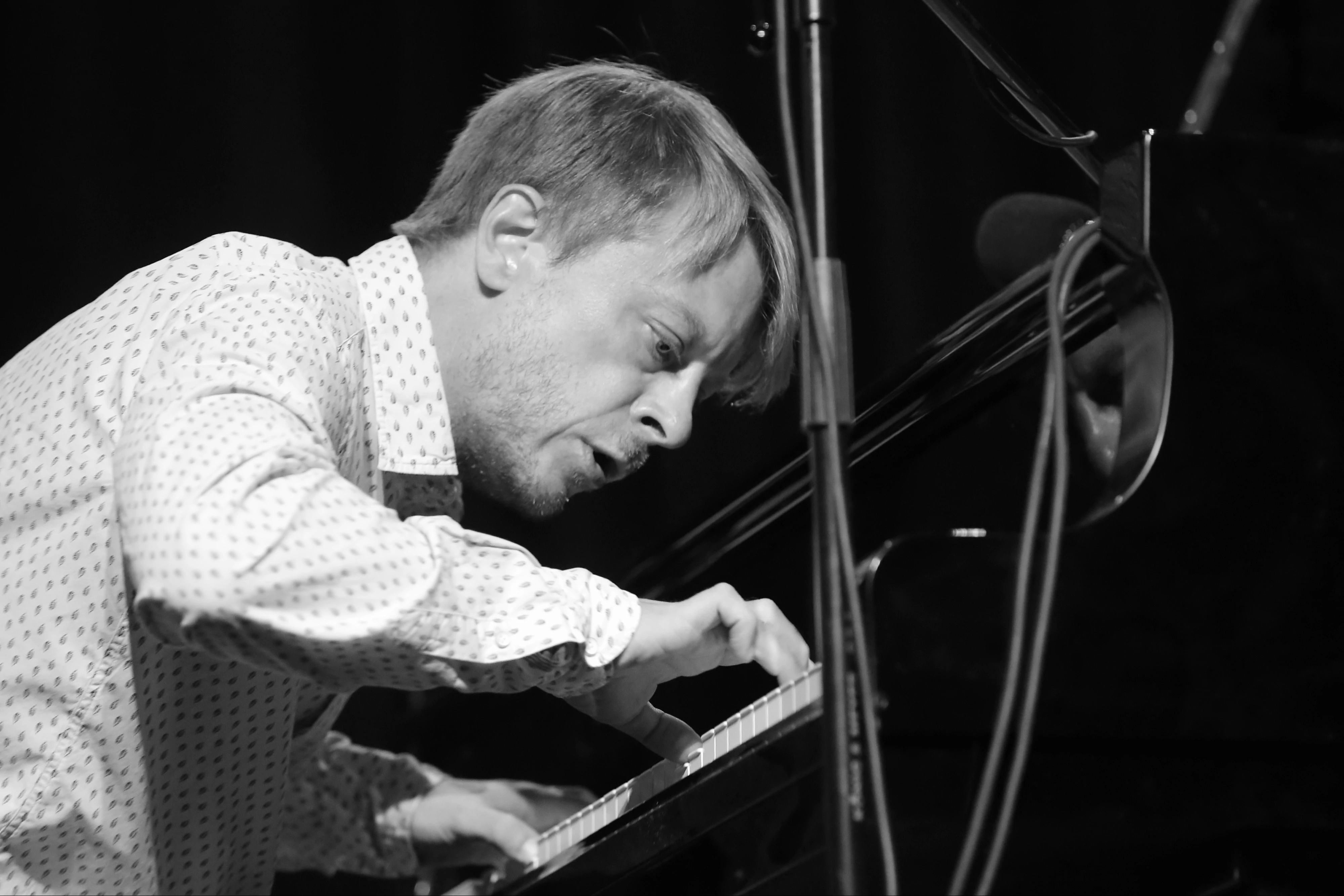 U Lisinskom "Matija Dedić jazz portret" uz prvu godišnjicu smrti - HRT