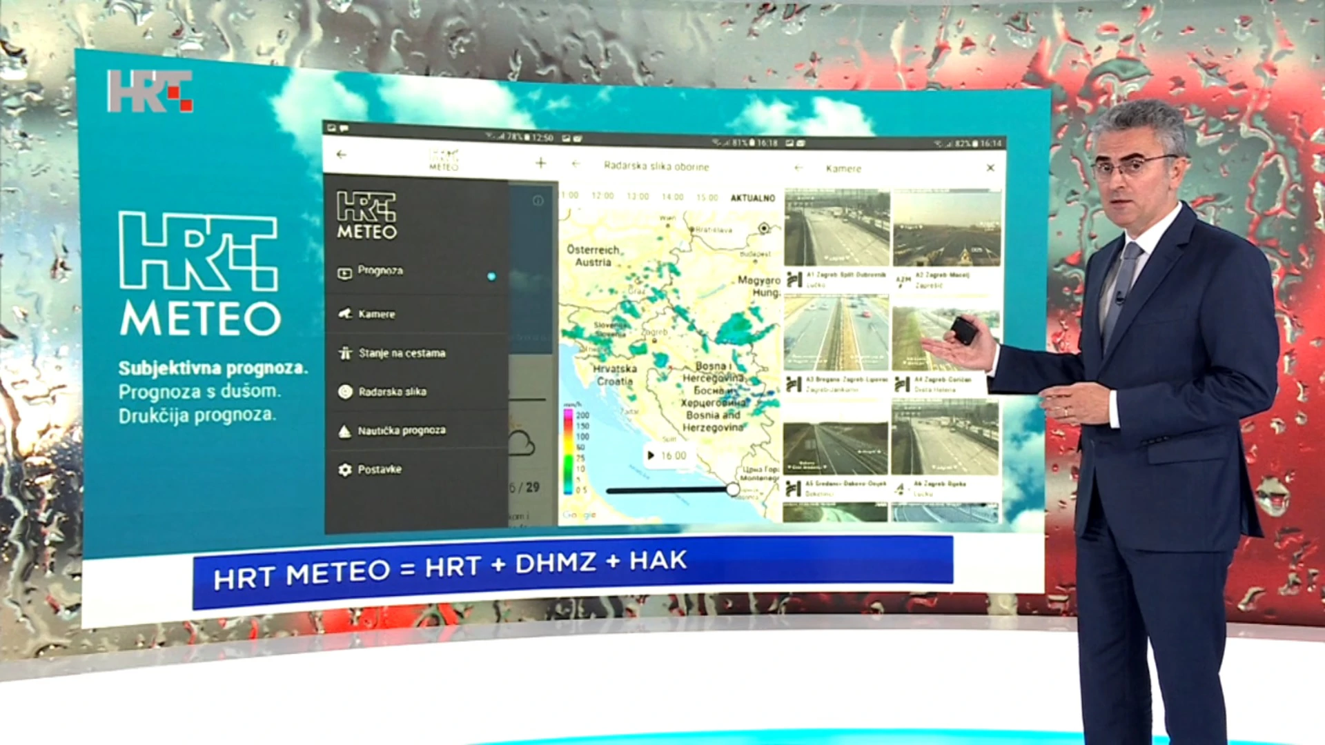 Meteoprometna prognoza za ljeto 2023. - HRT