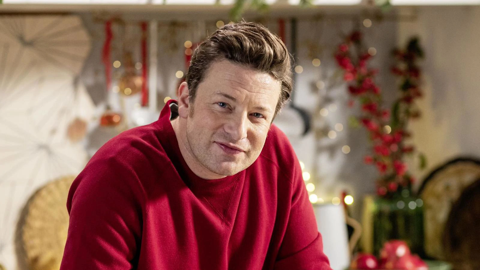 Jamie Oliver: Božićni ručak bez stresa - HRT
