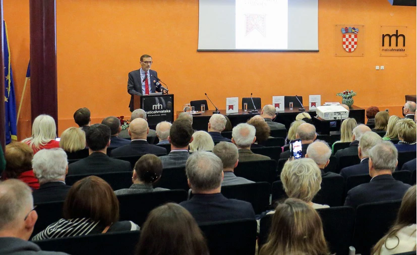 HRT: 183. rođendan Matice hrvatske, krovne organizacije brojnih podružnica