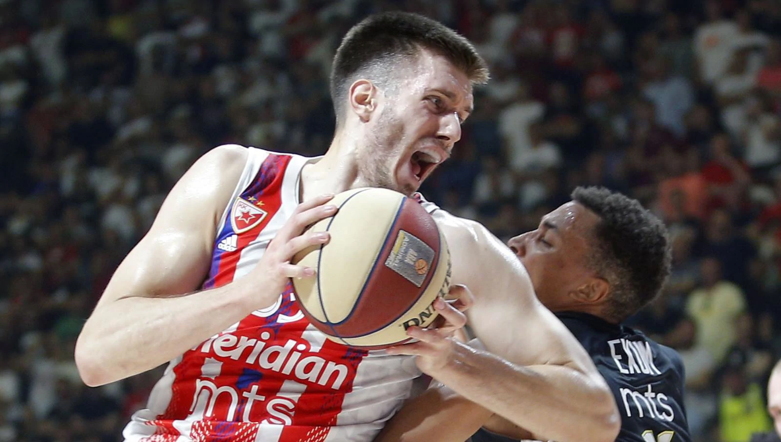 Ekspresni povratak srpskog košarkaša iz NBA lige - HRT