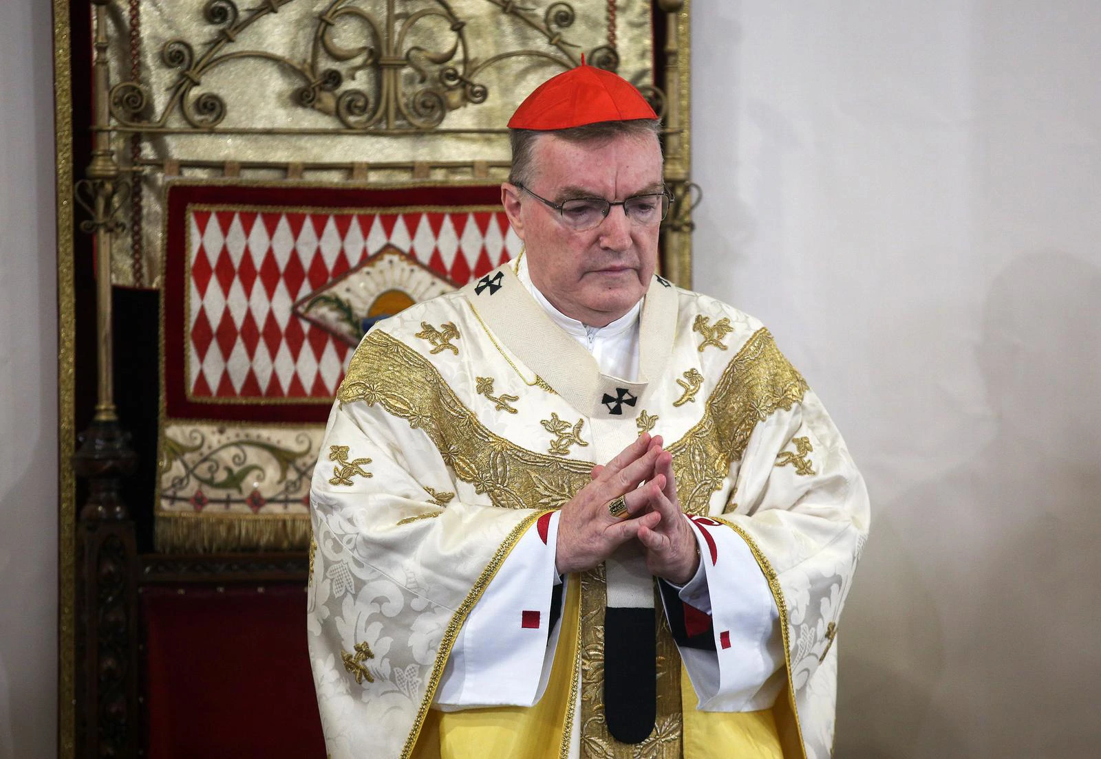 Kardinal Bozanić pozvao vjernike na molitvu za papu Benedikta XVI. - HRT