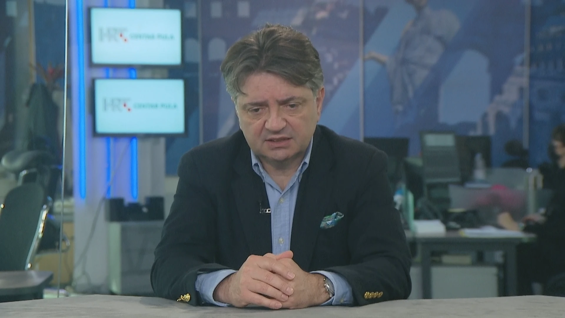 Tešović: Trajanje imunosti protiv COVID-a priličan je problem - HRT