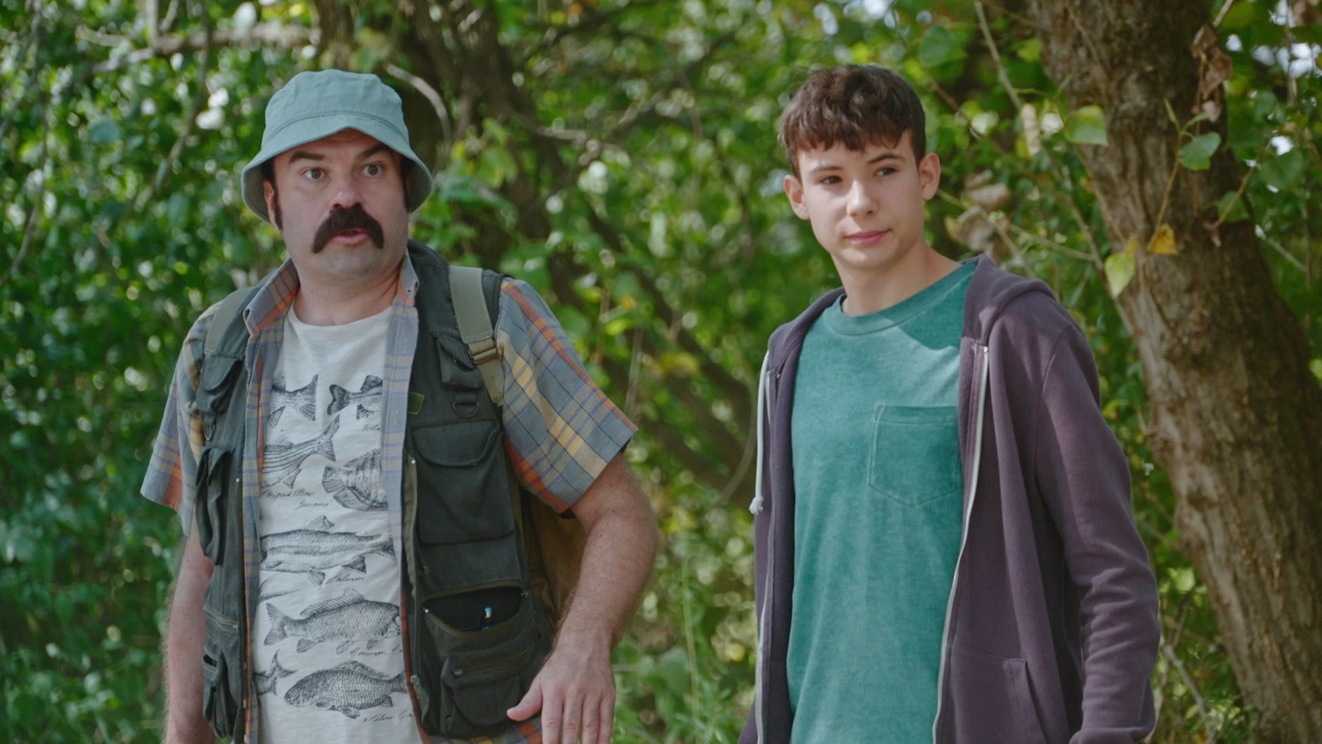 Oblak u službi zakona: Cvijeće za mamu - HRT