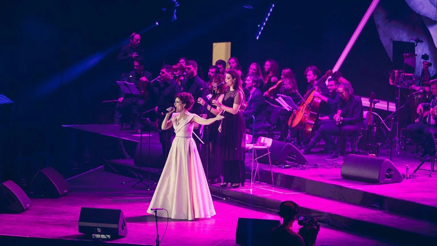 Koncert Doris Dragović u Areni Zagreb, 2019., 1. dio - HRT