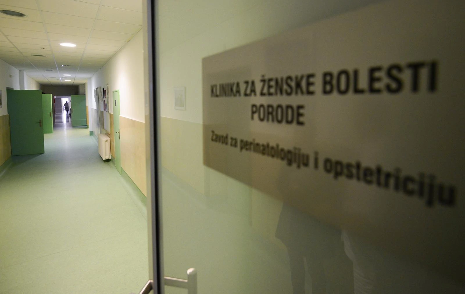 Klinika za ženske bolesti i porode KB-a Merkur privremeno se seli u ...