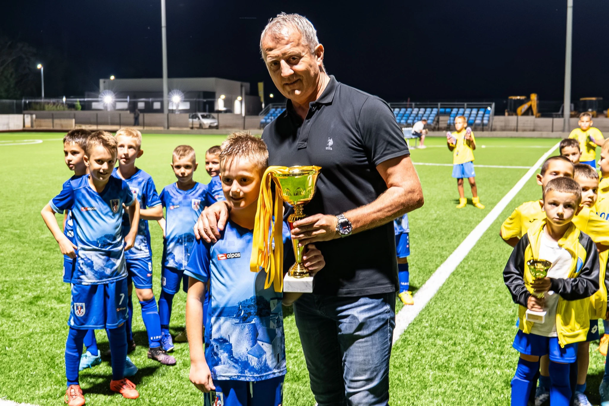 Gašpar Begonja: Vrijeme je da zadarski nogomet prestane s podjelama i ...