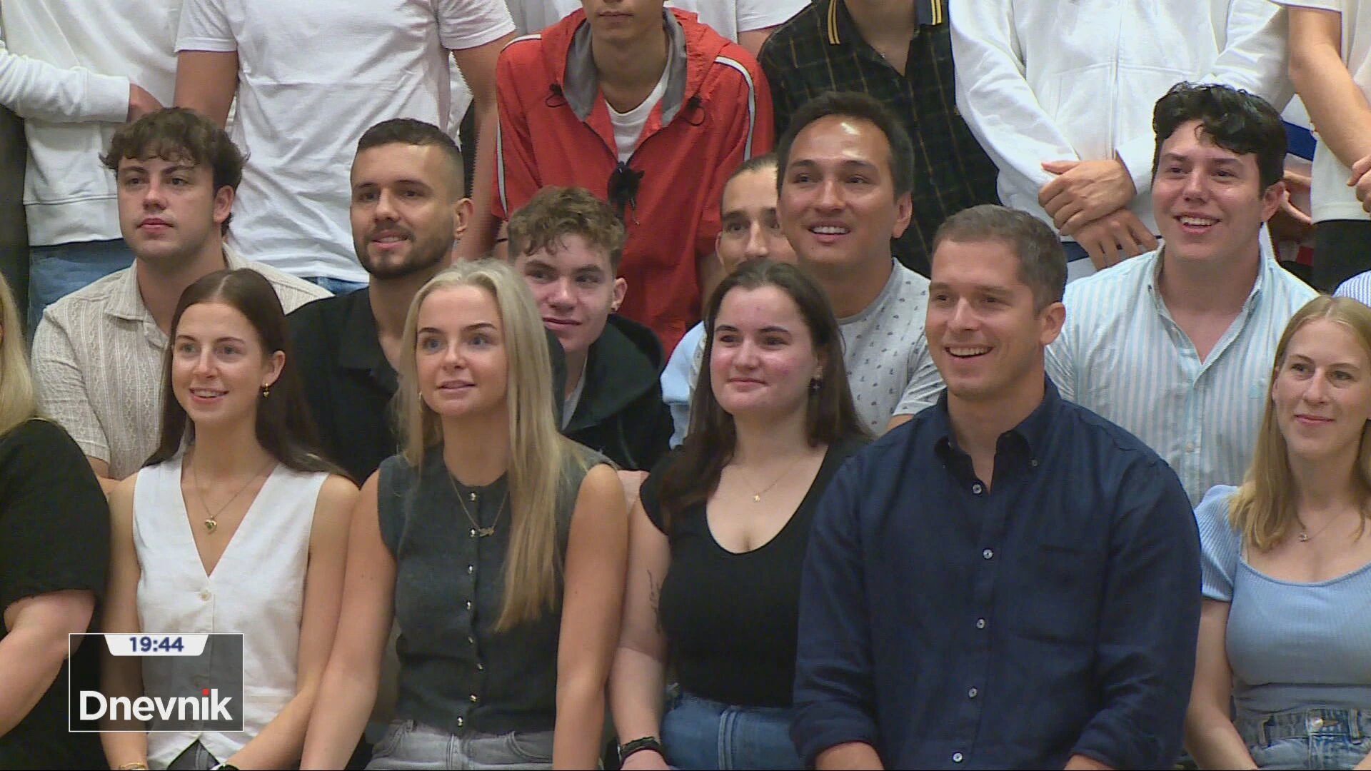 Hrvatska sve privlačnija studentima iz inozemstva - HRT