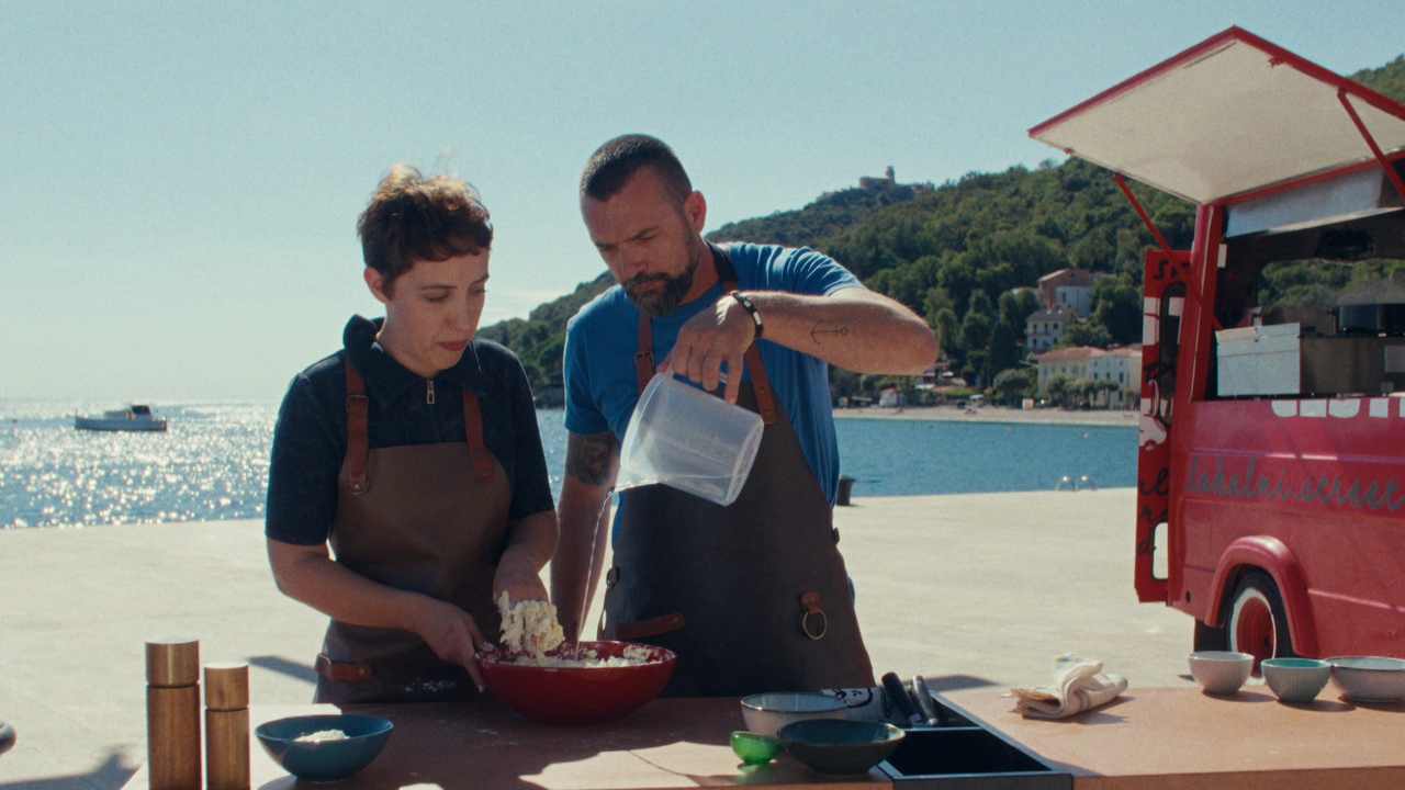 David Skoko: Jesti na cesti - Katarina Vrenc - HRT