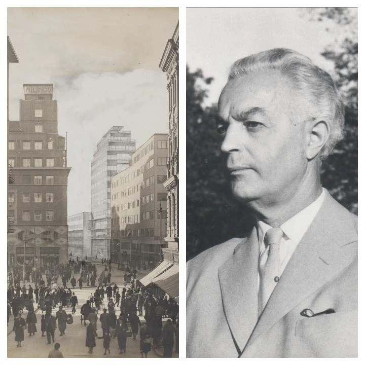 Drago Ibler: Arhitektura kao ideja života - HRT