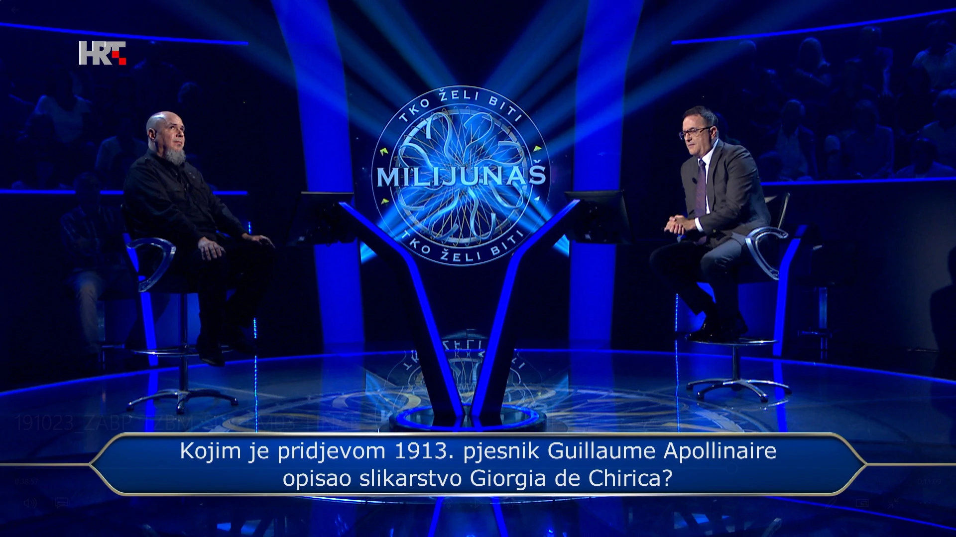 Prevoditelju iz Zagreba presudilo 11. pitanje. Znate li odgovor? - HRT