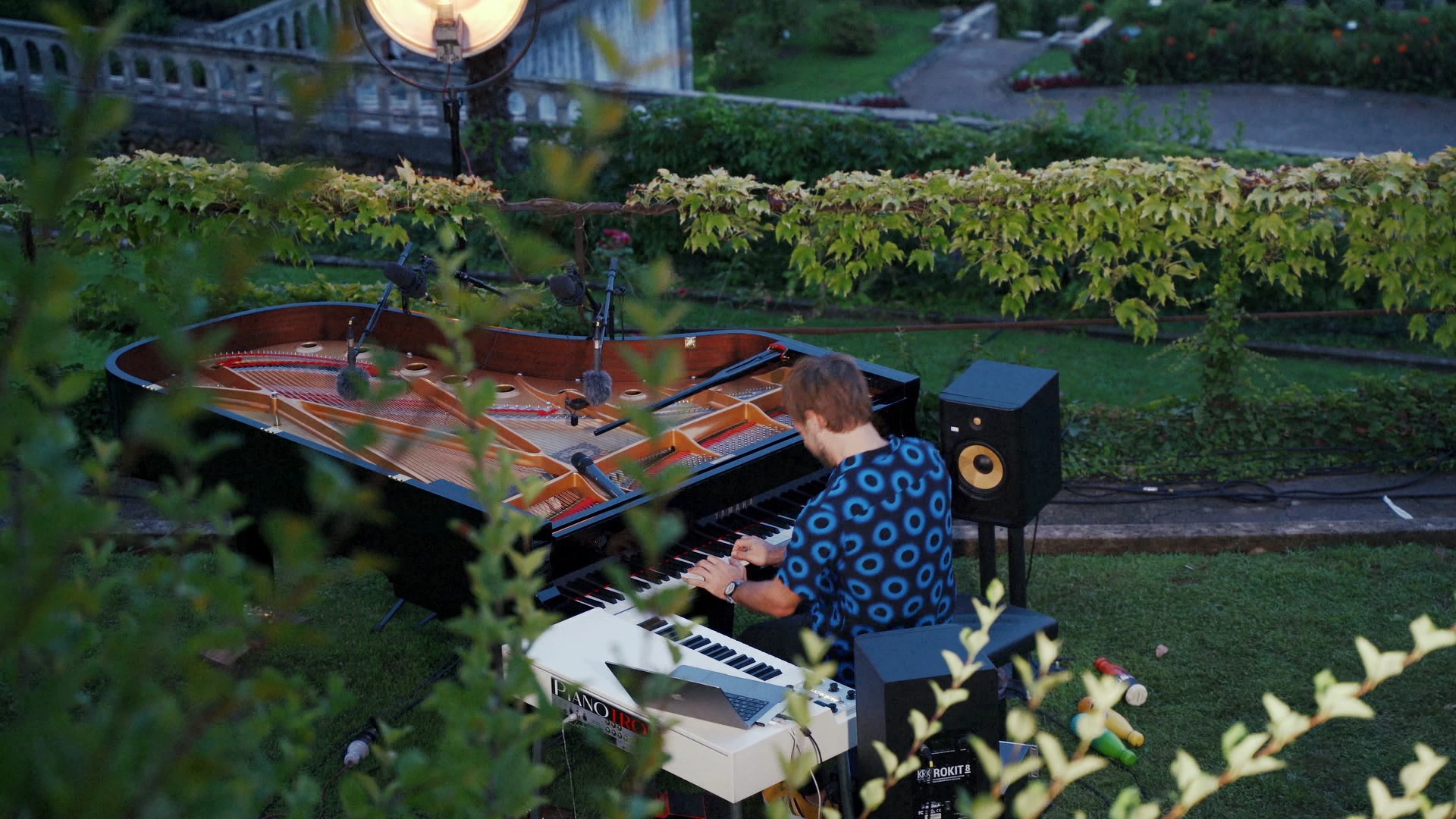 Vrijeme je za jazz: Pianotron by Zvjezdan Ružić, 1. dio - HRT