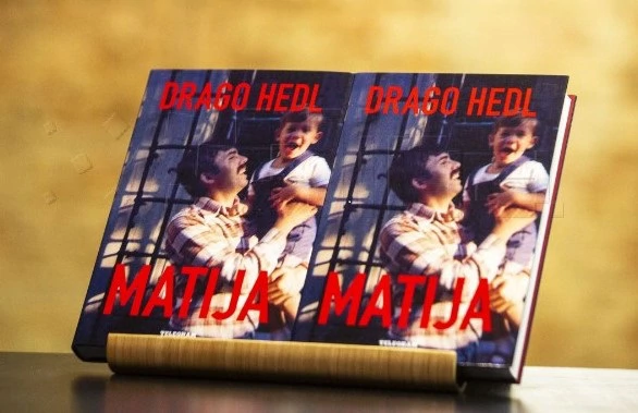Drago Hedl "Matija" - HRT