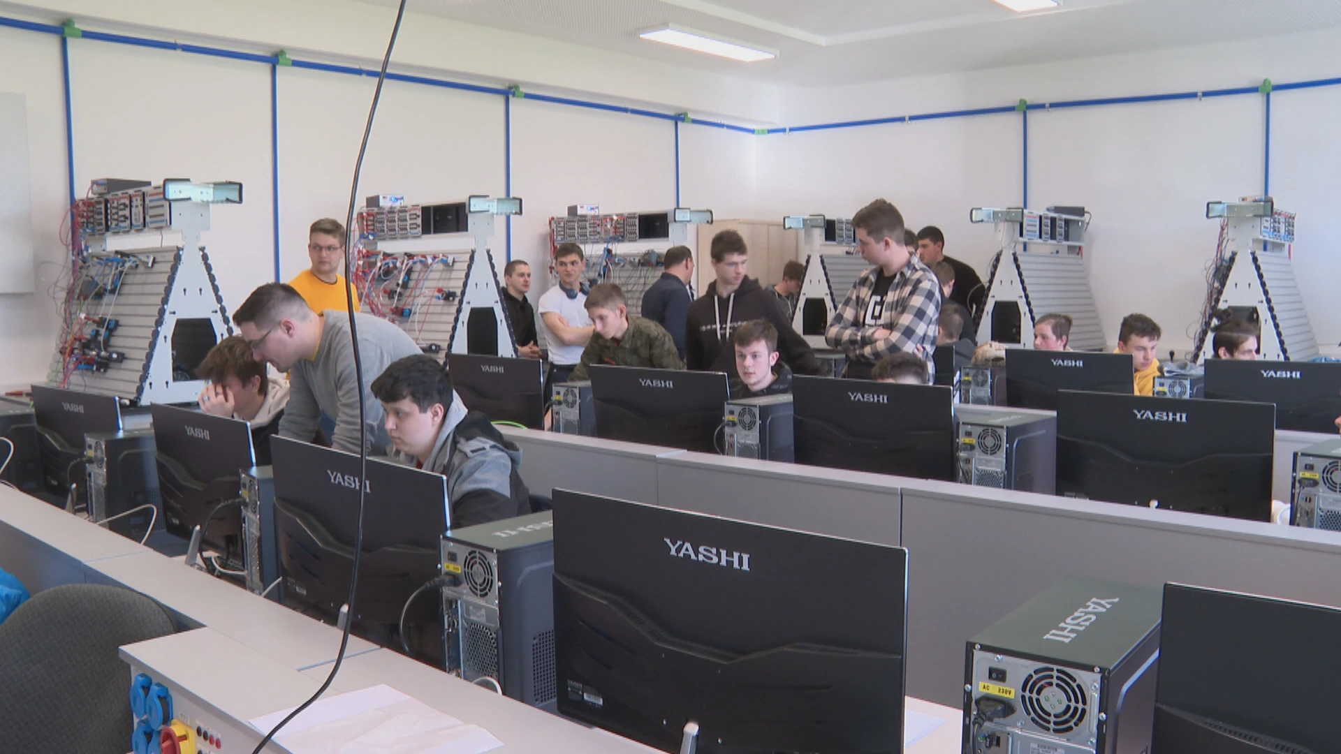 Centri kompetentnosti stvaraju stručnjake za tržište - HRT