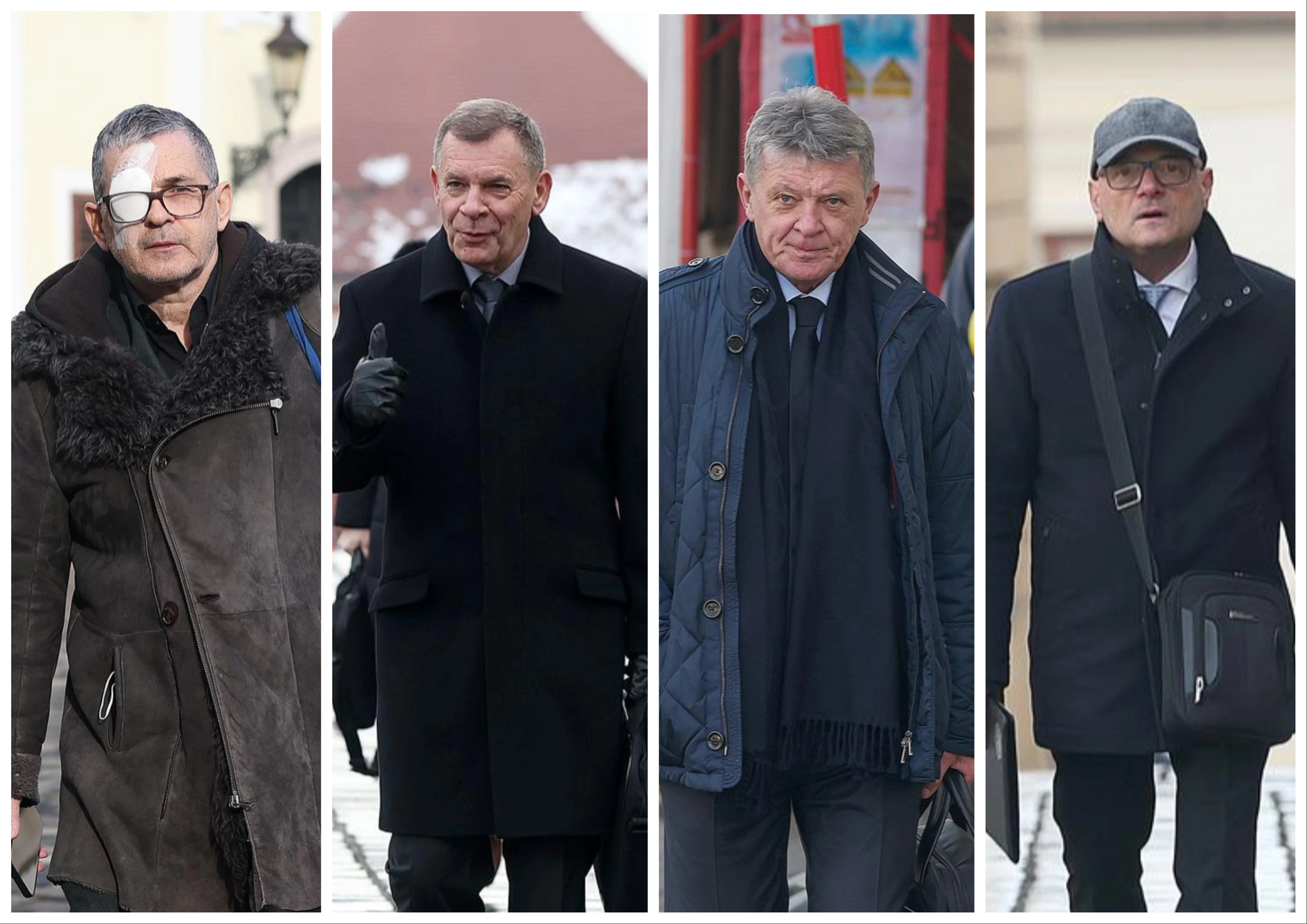 Vladino povjerenstvo razgovaralo s kandidatima za šefa DORH-a - HRT