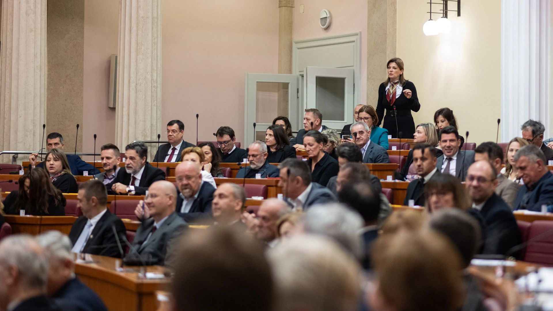 HRT: HDZ-led majority in parliament confirms Ivan Turudić as the new ...