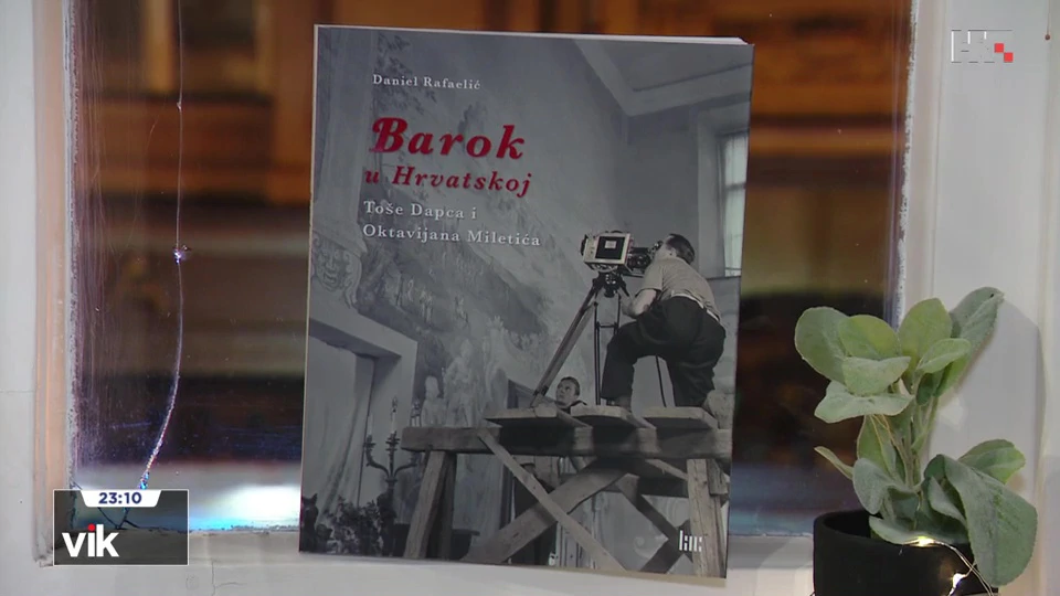 Kako je nastao kultni film "Barok u Hrvatskoj" - HRT