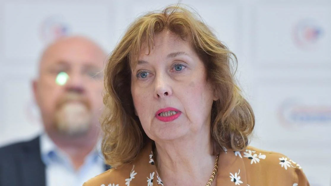 Branka Lozo objavila kandidaturu: Hrvatskoj treba nova predsjednica - HRT