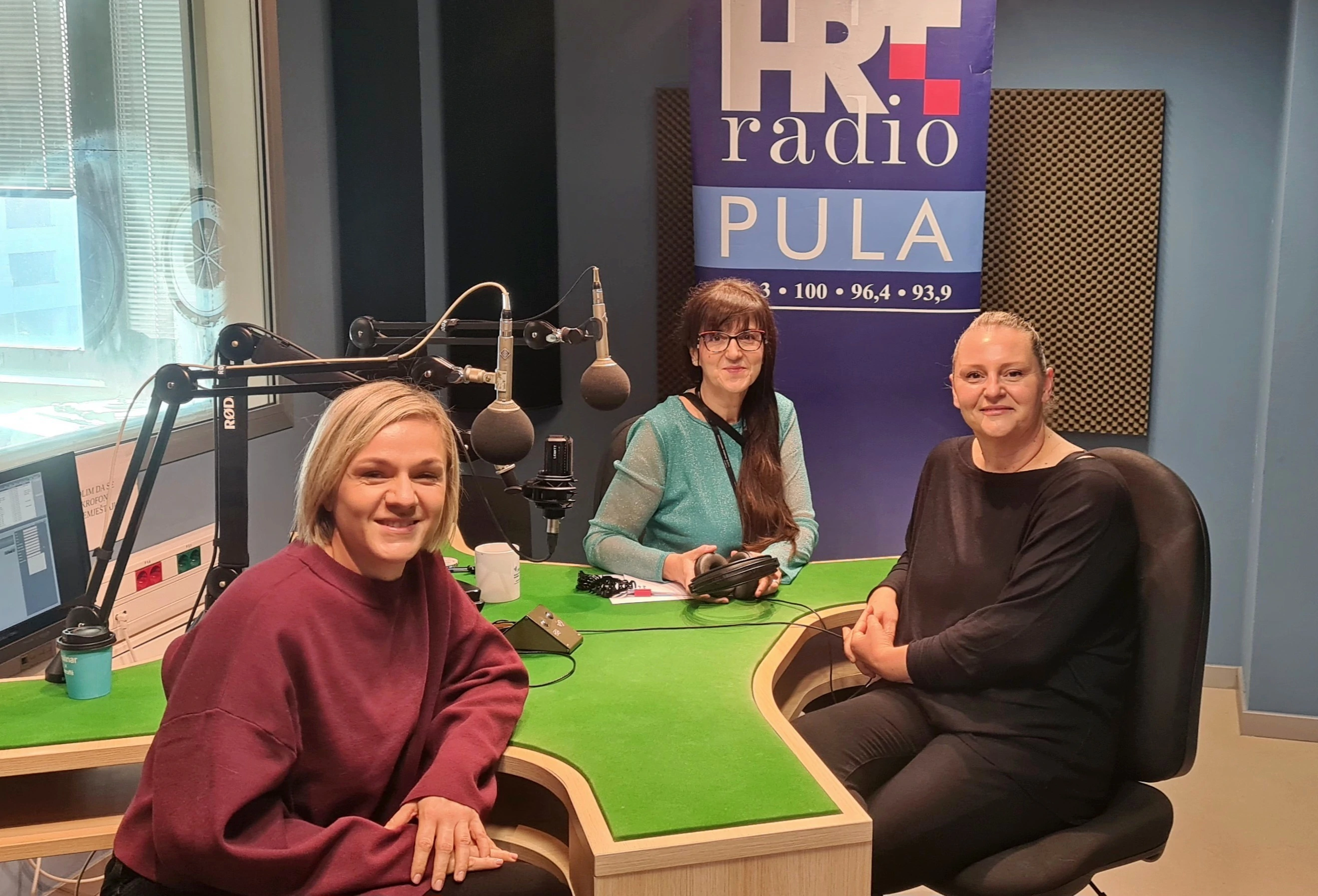 U Razvojnom kodu Tatjane Kaštelan Helena Babić i Jana Milin Herceg - HRT