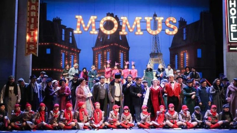 Svijet klasike: Zagrebački La bohème u Mariboru - HRT Svijet klasike: Zagrebački La bohème u Mariboru - HRT