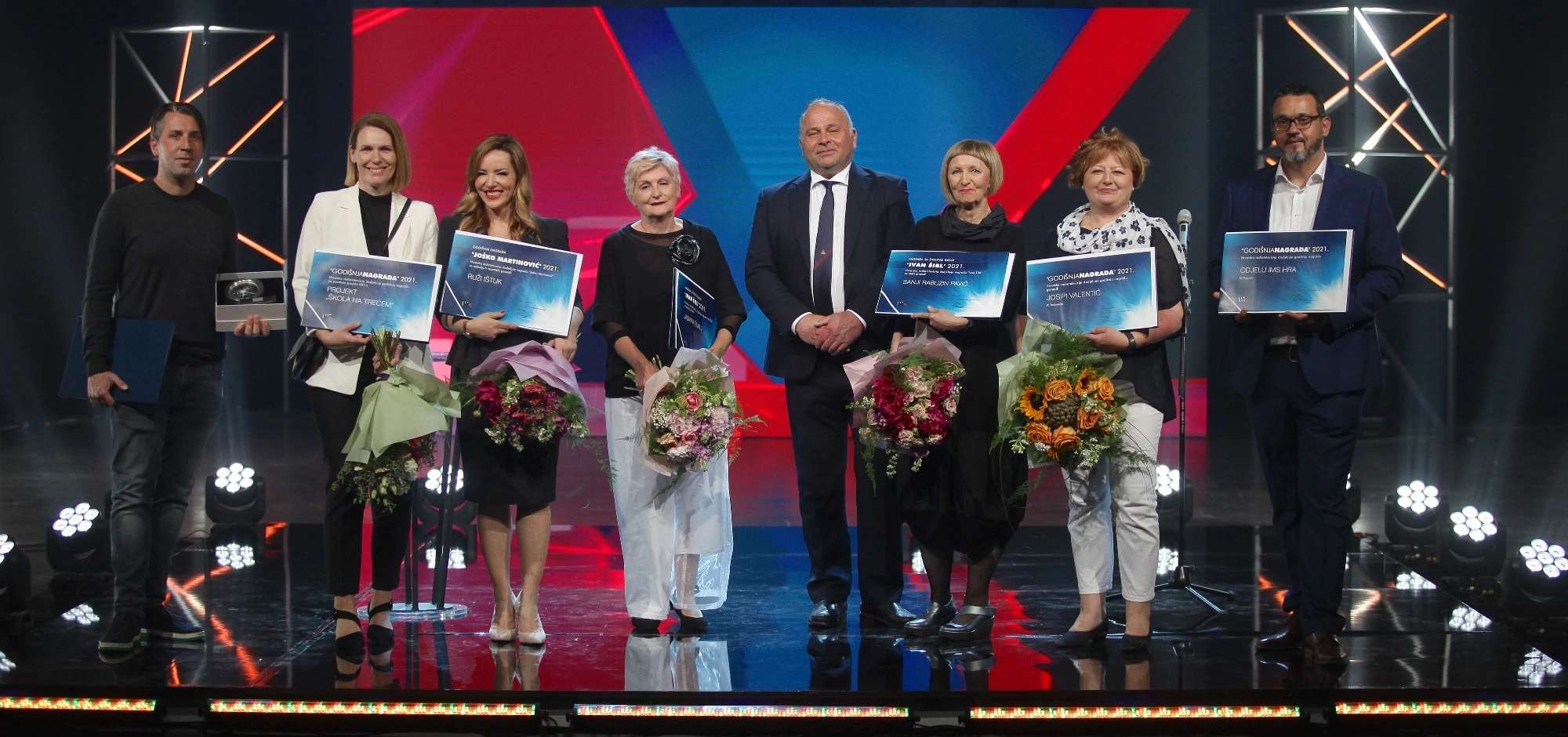 HRT obilježio svoj dan – 95. rođendan Hrvatskog radija i 65. rođendan ...