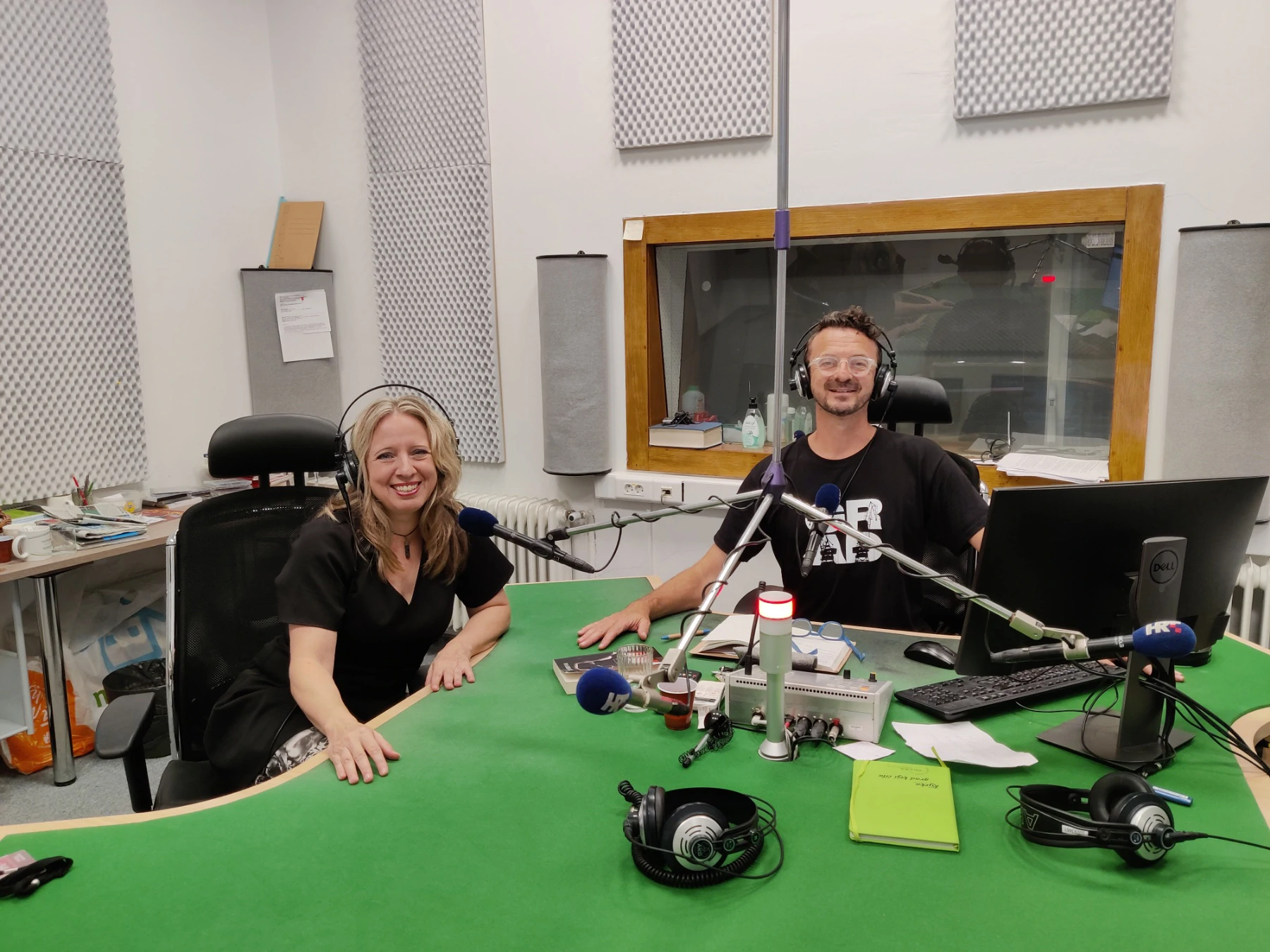 Iva Ribarić: "Bend" je oduševio čitateljice - HRT