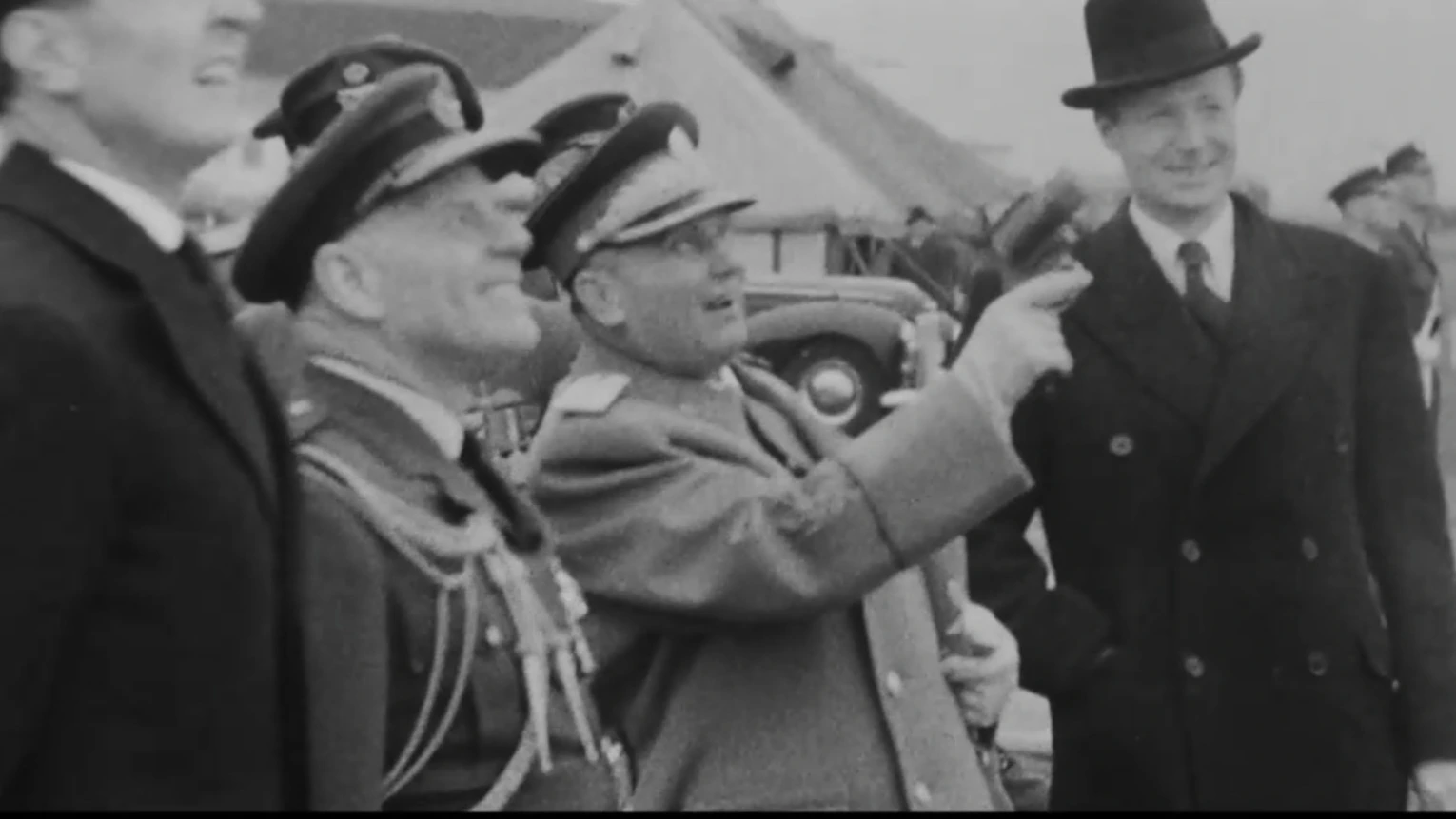 Partija: Čuvari tajni - HRT