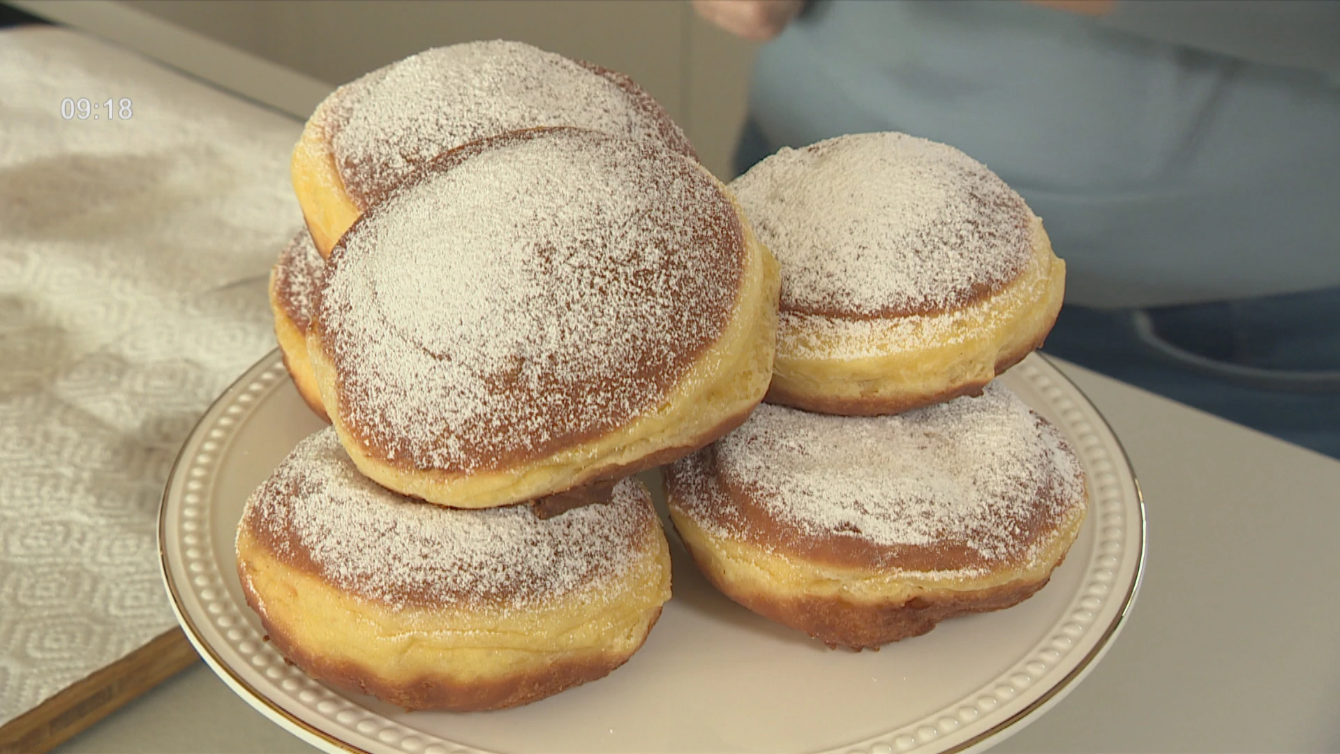Recept za najukusnije domaće krafne - HRT