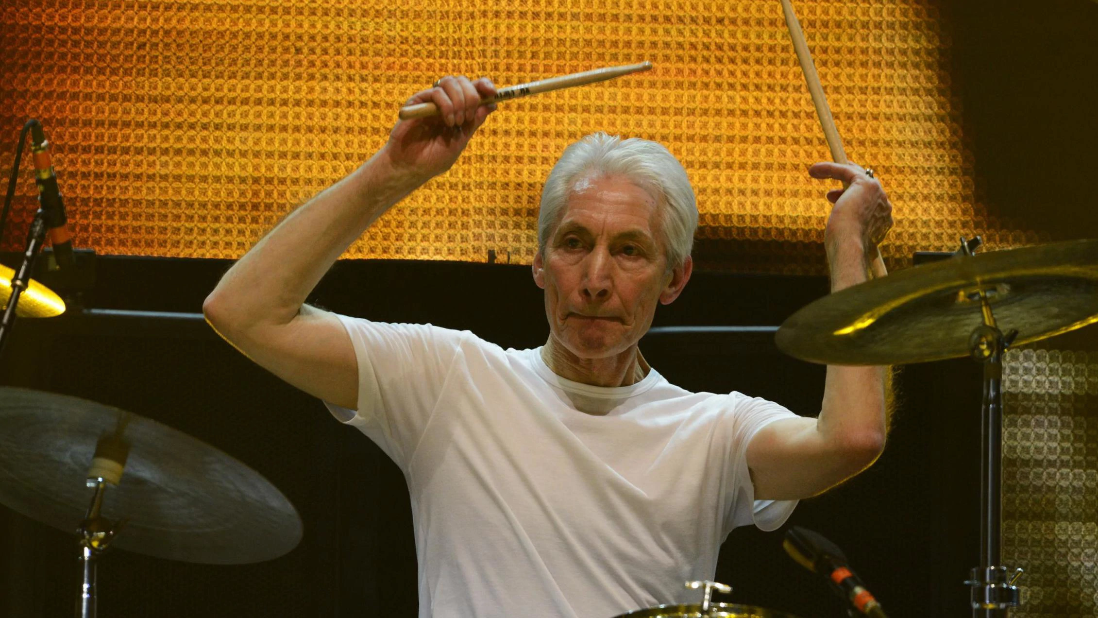 Moj život u Rolling Stonesima: Charlie Watts - HRT