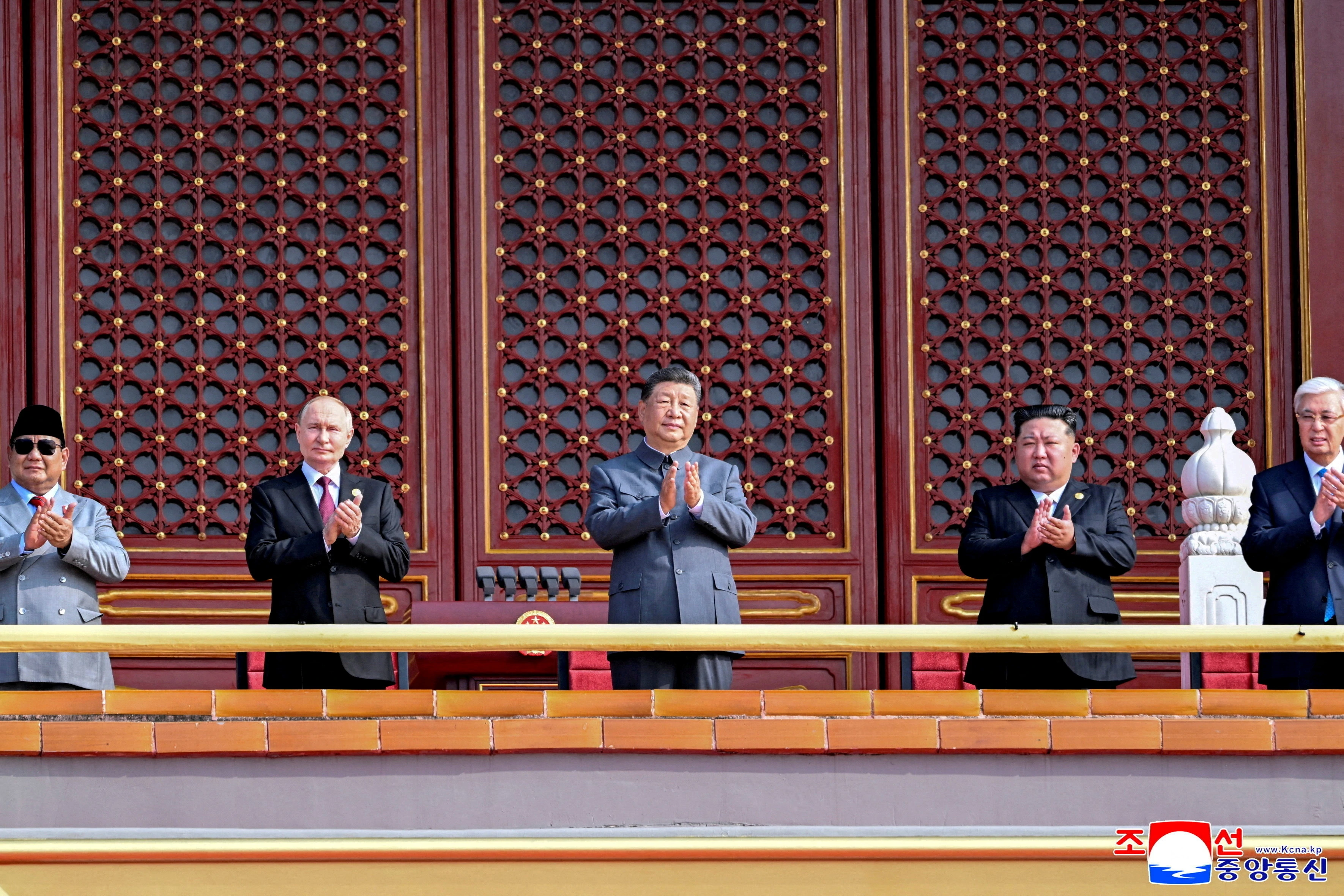 Kim Jong-un čestitao Putinu ruski Dan državnosti - HRT