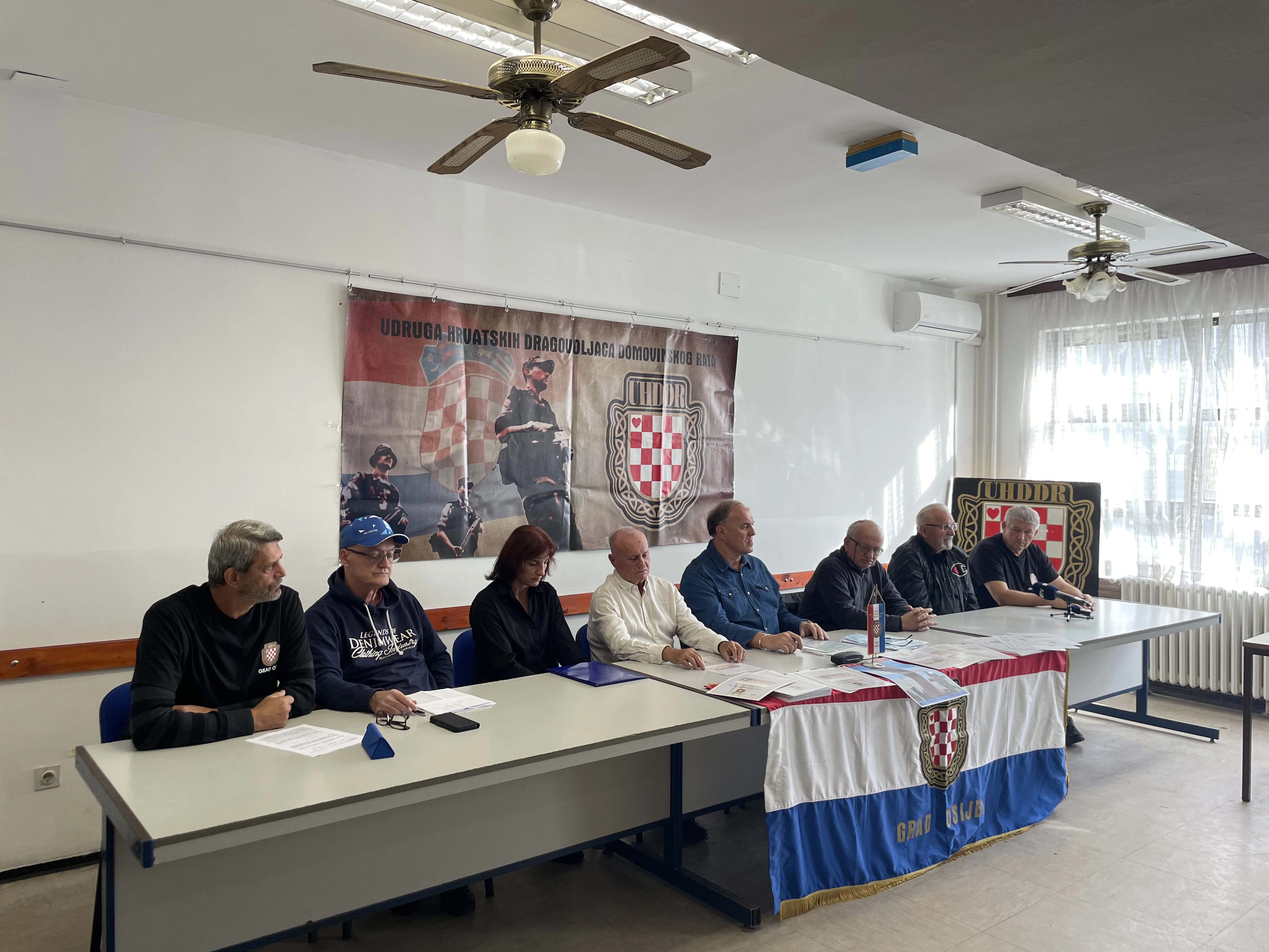 UHDDR Osijek i ove godine organizira hodočašće od Osijeka do Vukovara - HRT