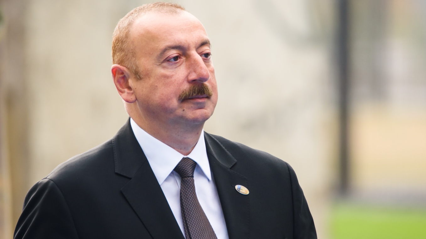 Alijev želi da Rusija prizna da je slučajno srušila azerbajdžanski ...