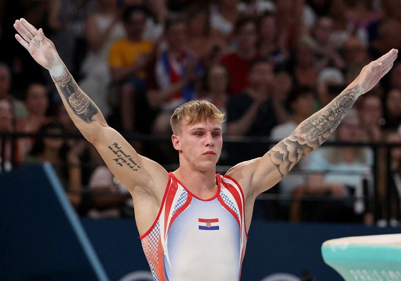 Aurel Benović za HRT: Izgradio sam si ime na velikim natjecanjima - HRT