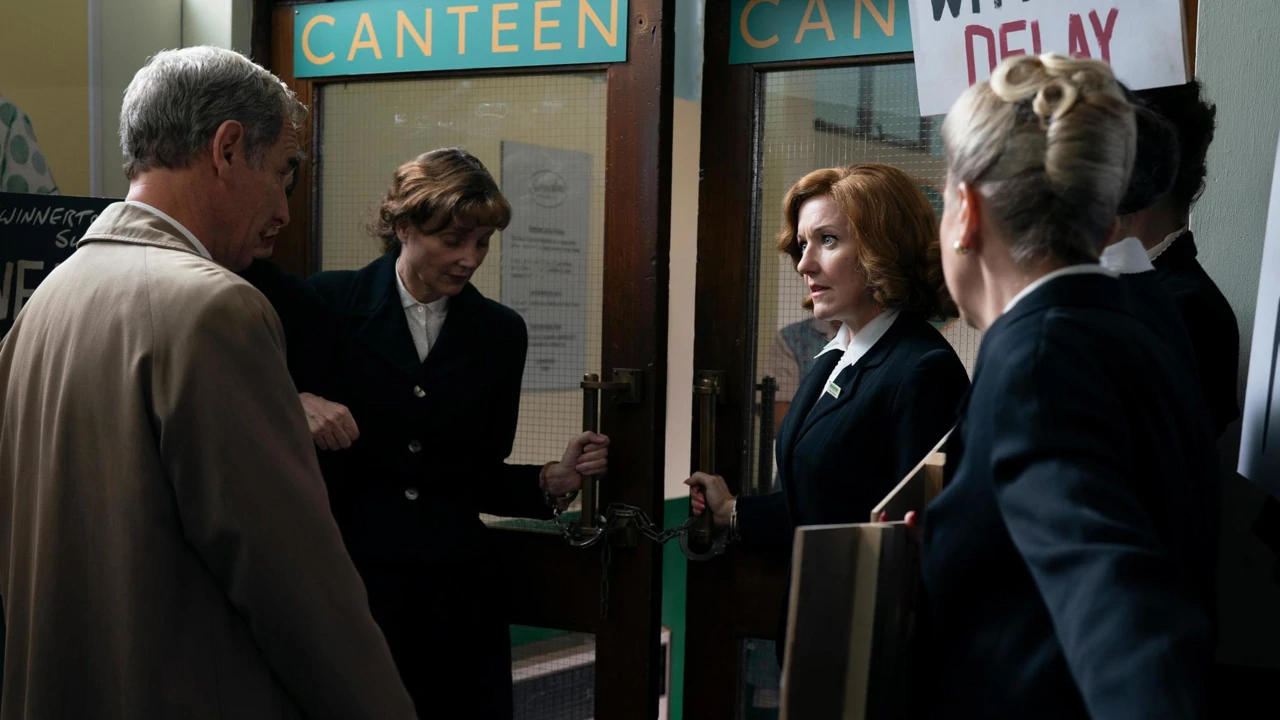 Grantchester - HRT
