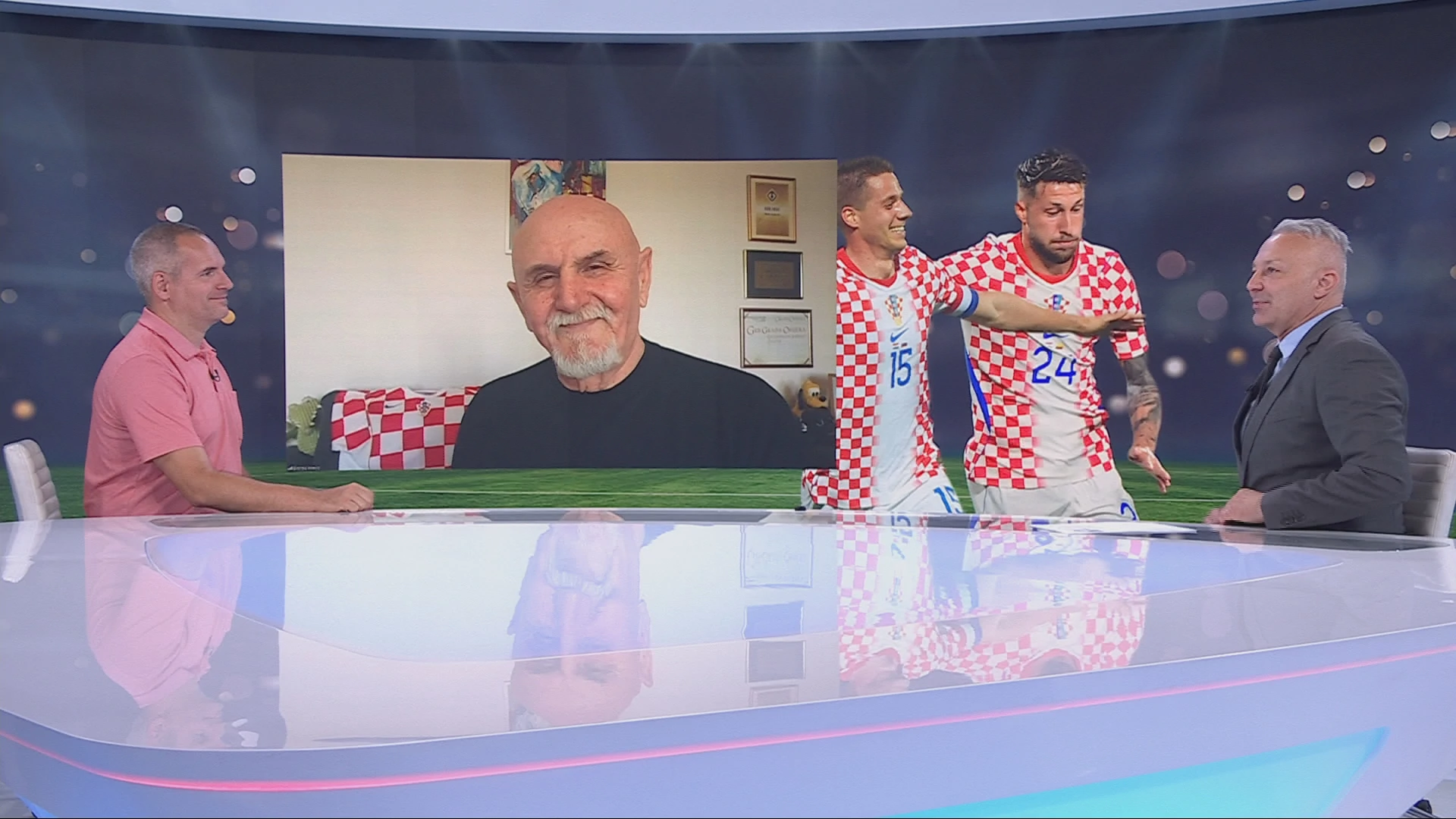 Šivak: Hrvatska stabilna i iskusna; Ivković: Skupina vrlo zahtjevna - HRT