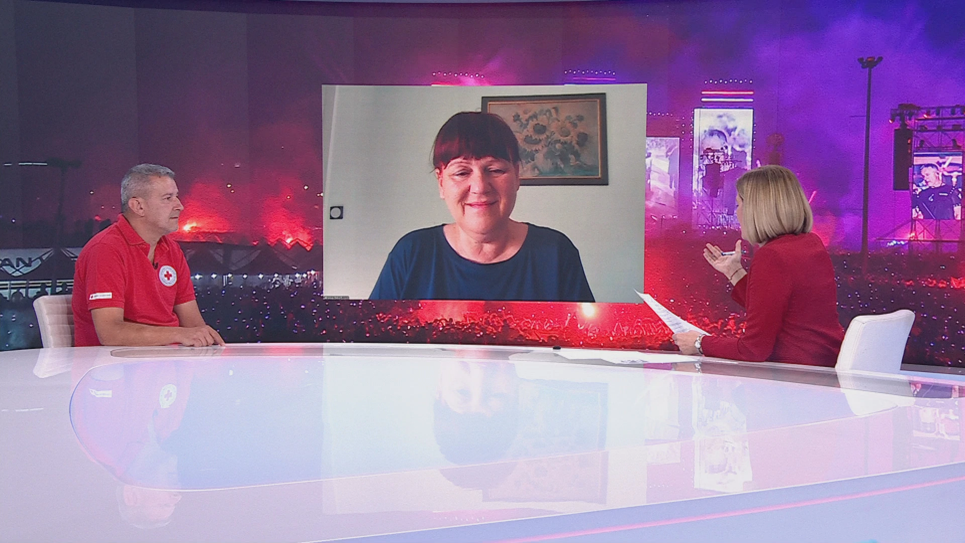 HZHM: Od svih mogućih scenarija na koncertu, ovo je jedan od najboljih ...