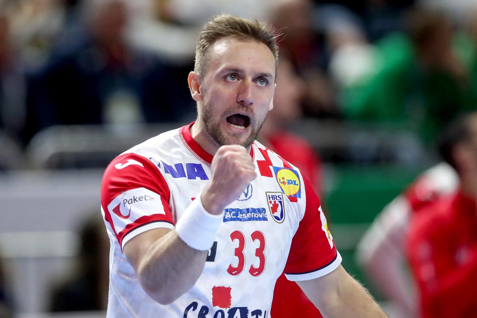 Cindrić: Mijenjao bih sve klupske trofeje za zlato s Hrvatskom - HRT