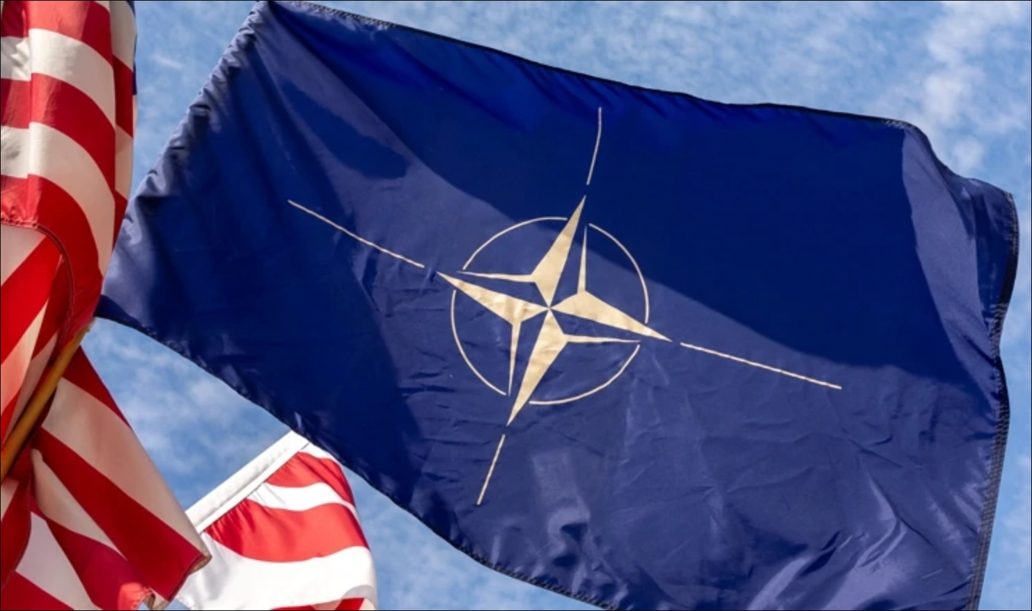 HRT: Croatian delegation arrives in Washington for NATO summit