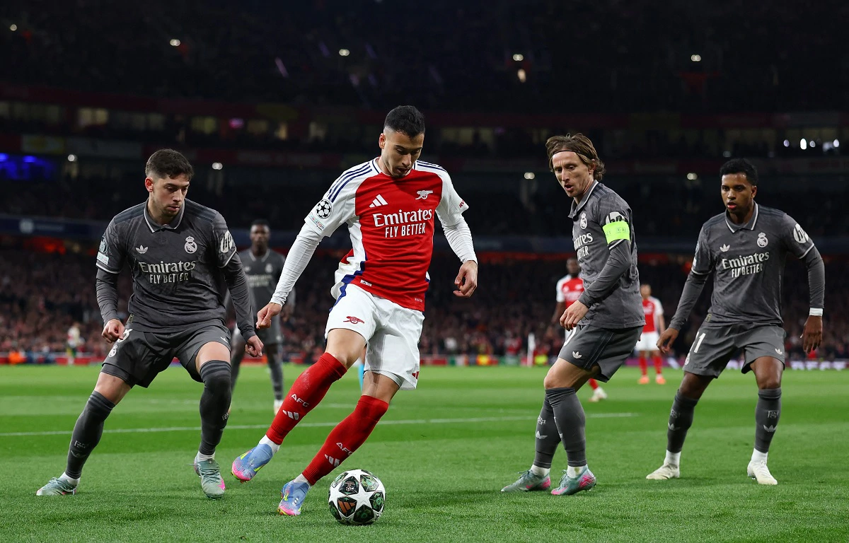 Arsenal na Bernabeu brani veliku prednost, prijenos na HTV2 - HRT