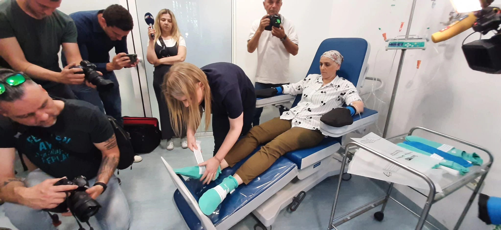 KBC Rijeka predstavio novu metodu za prevenciju neuropatije kod ...