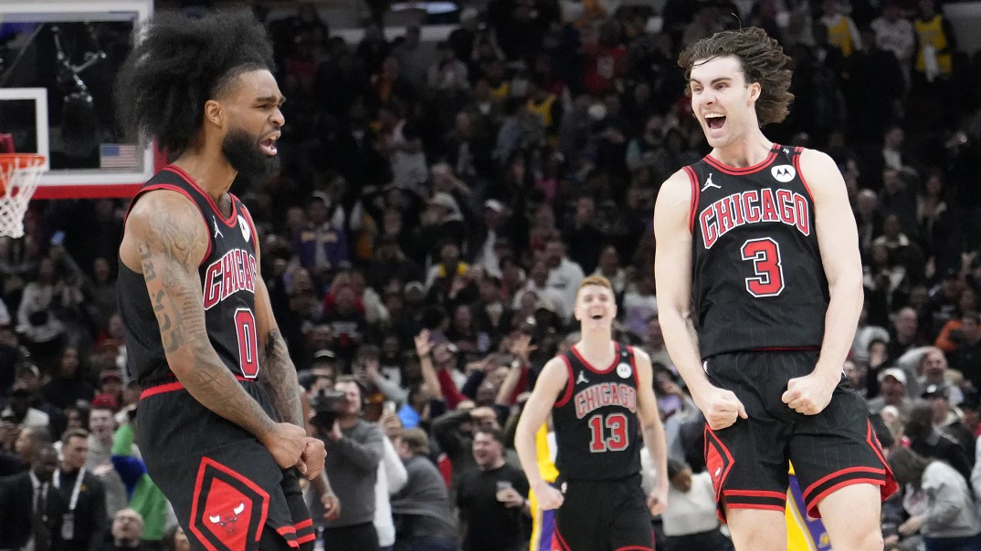 Bullsi porazili Lakerse na nevjerojatan način - HRT