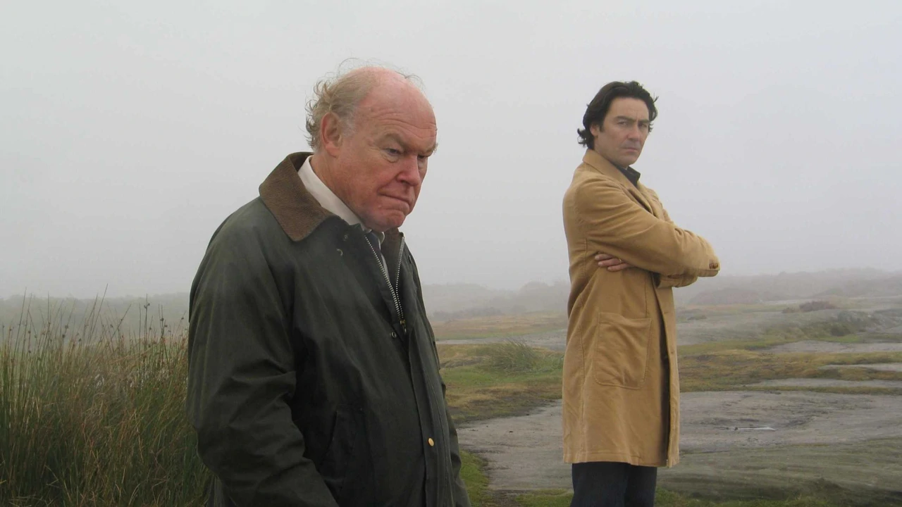 Inspektor Lynley - HRT