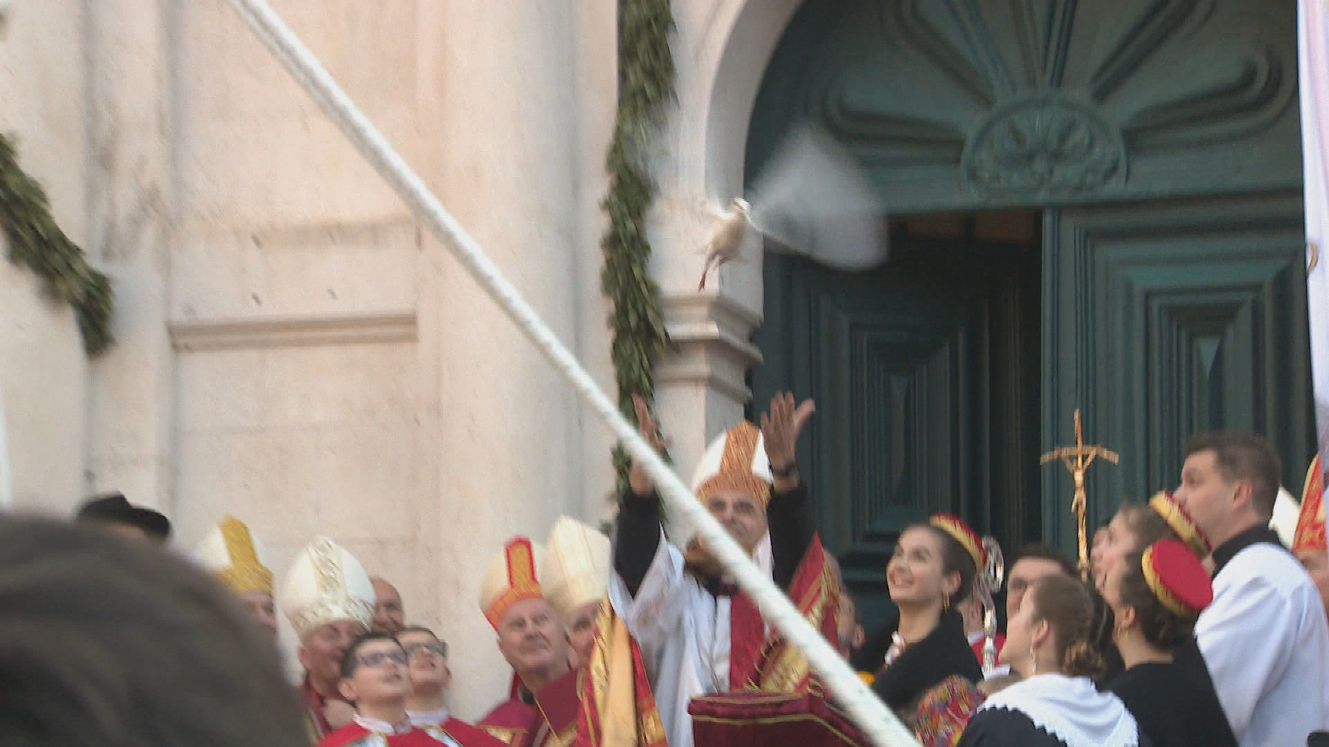 Otvorena 1052. Festa sv. Vlaha - HRT