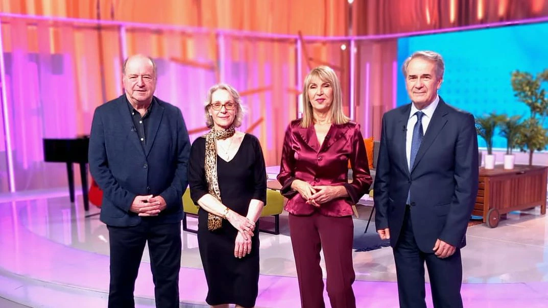 Zlatna liga: Ida Gamulin i Goran Končar - HRT