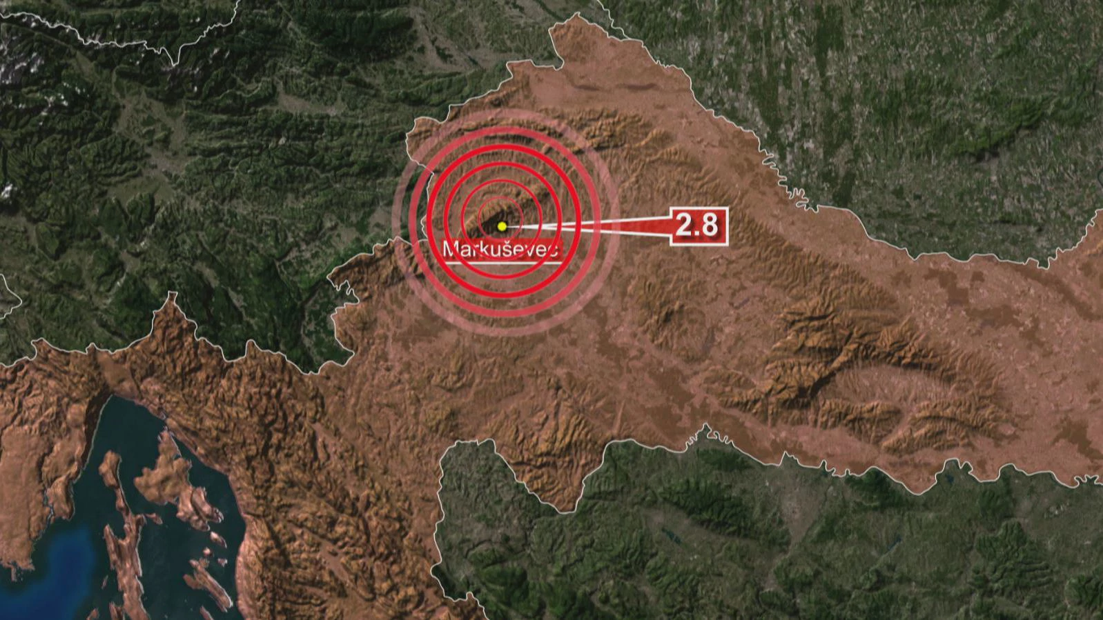 Seizmolozi: Potresi u Zagrebu nisu bili jaki, nisu ništa neuobičajeno - HRT