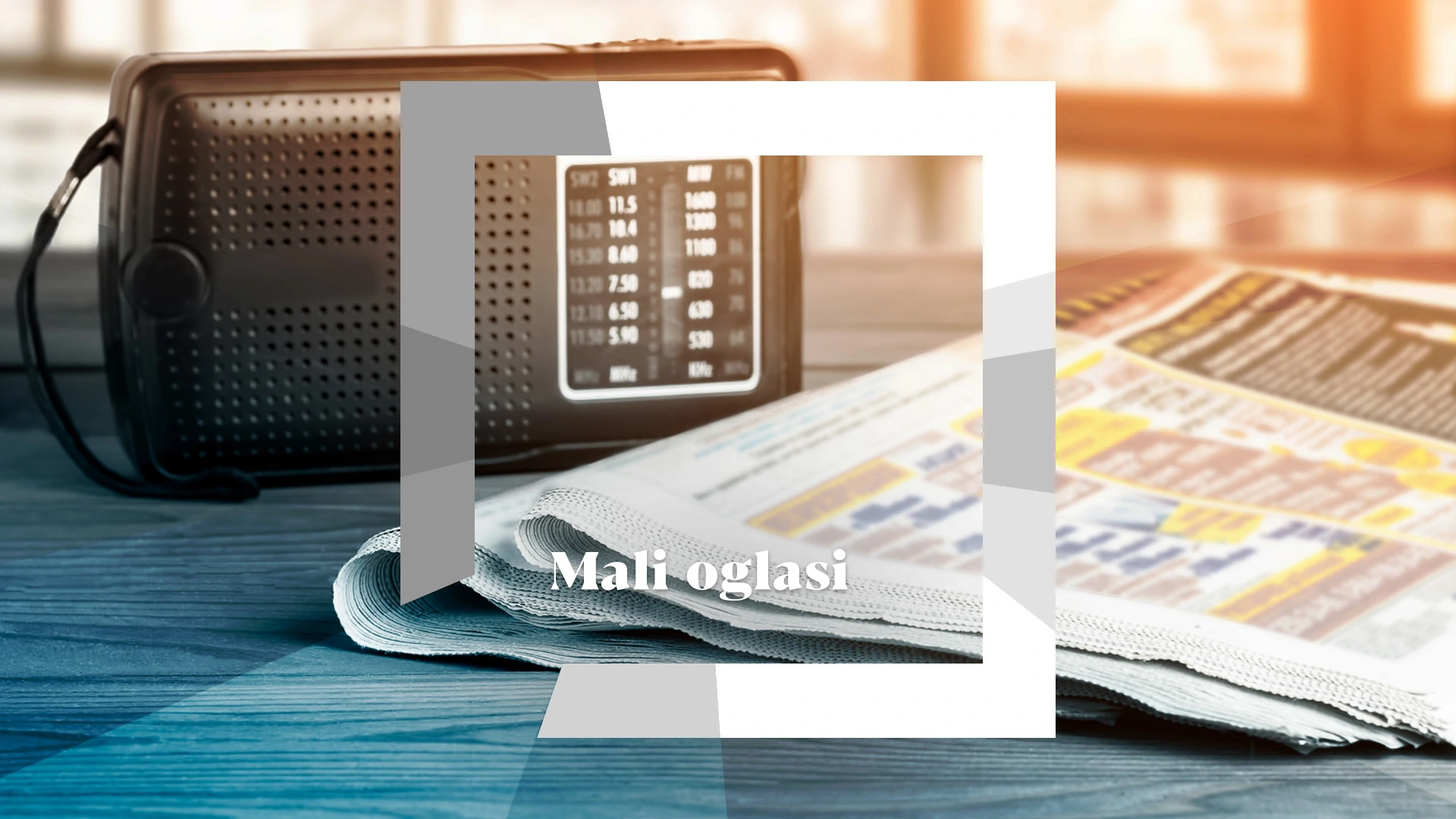 Mali oglasi - Hrvatski radio