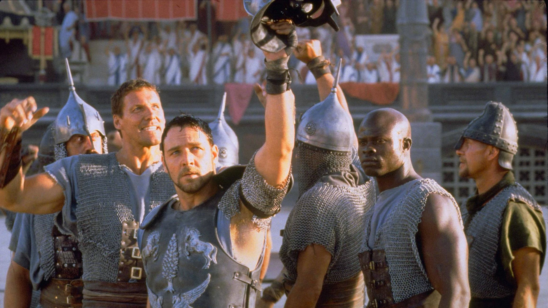 A Oscara dobiva... : Gladijator - HRT