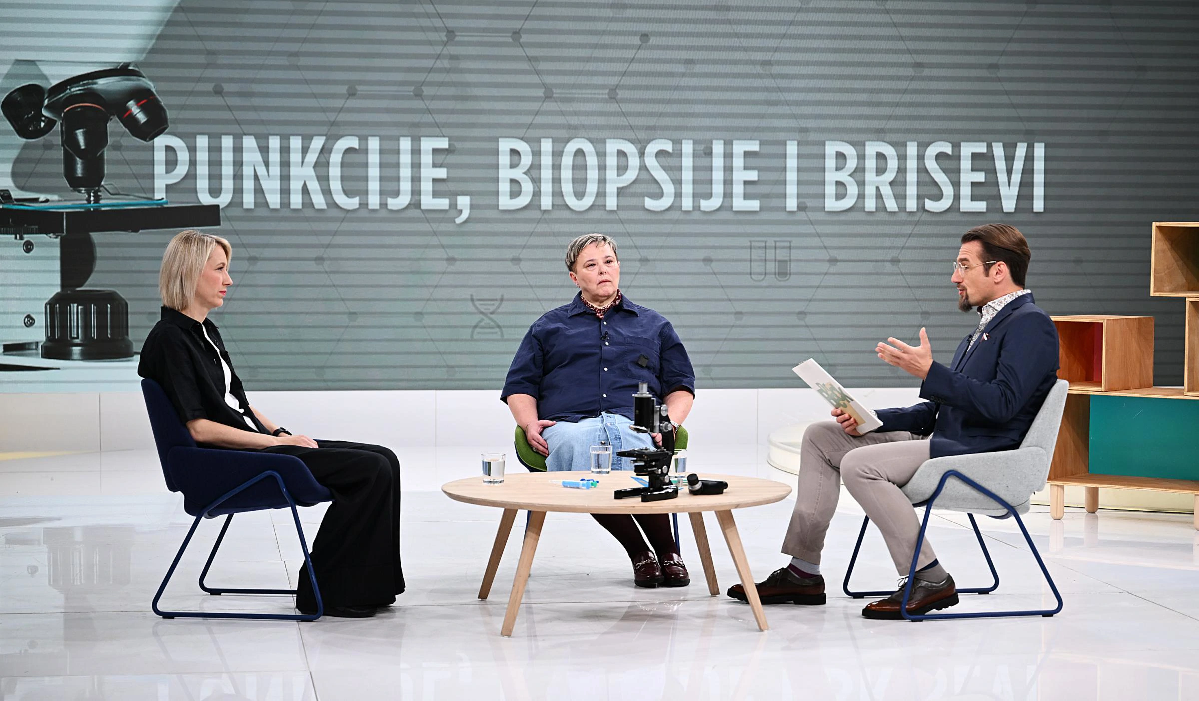 Dr. Beck: Punkcije, biopsije i brisevi - HRT